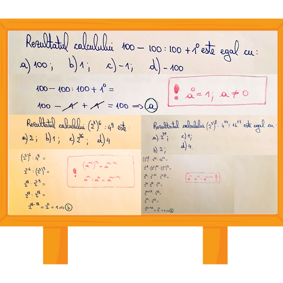 Evaluarea Națională - Subiectul I – Culegeri digitale de matematica cu ...